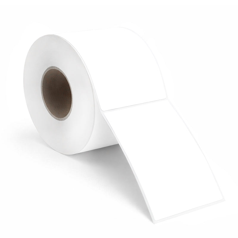 4x6 Direct Thermal Labels 3 core – 1,000/Roll, 4 Rolls/Case