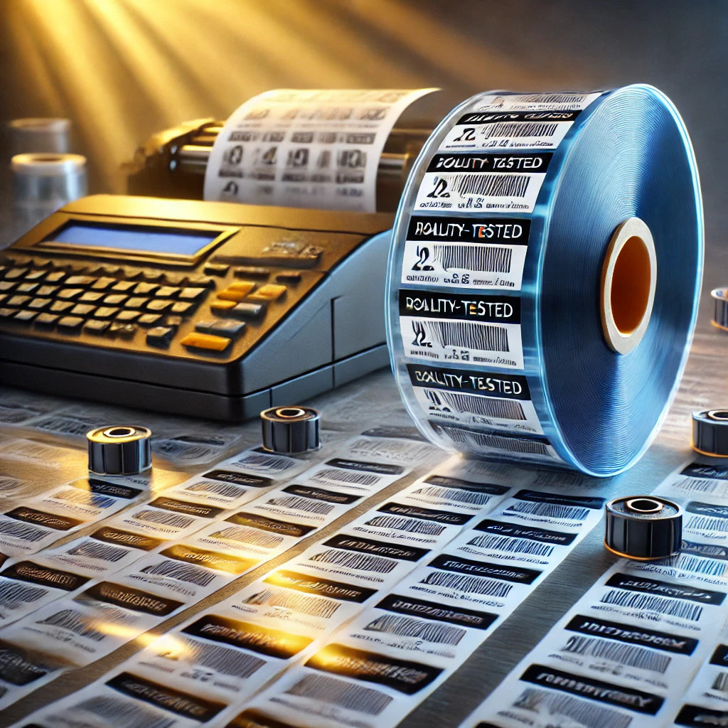 Quality Thermal Transfer Ribbons for Superior Printing