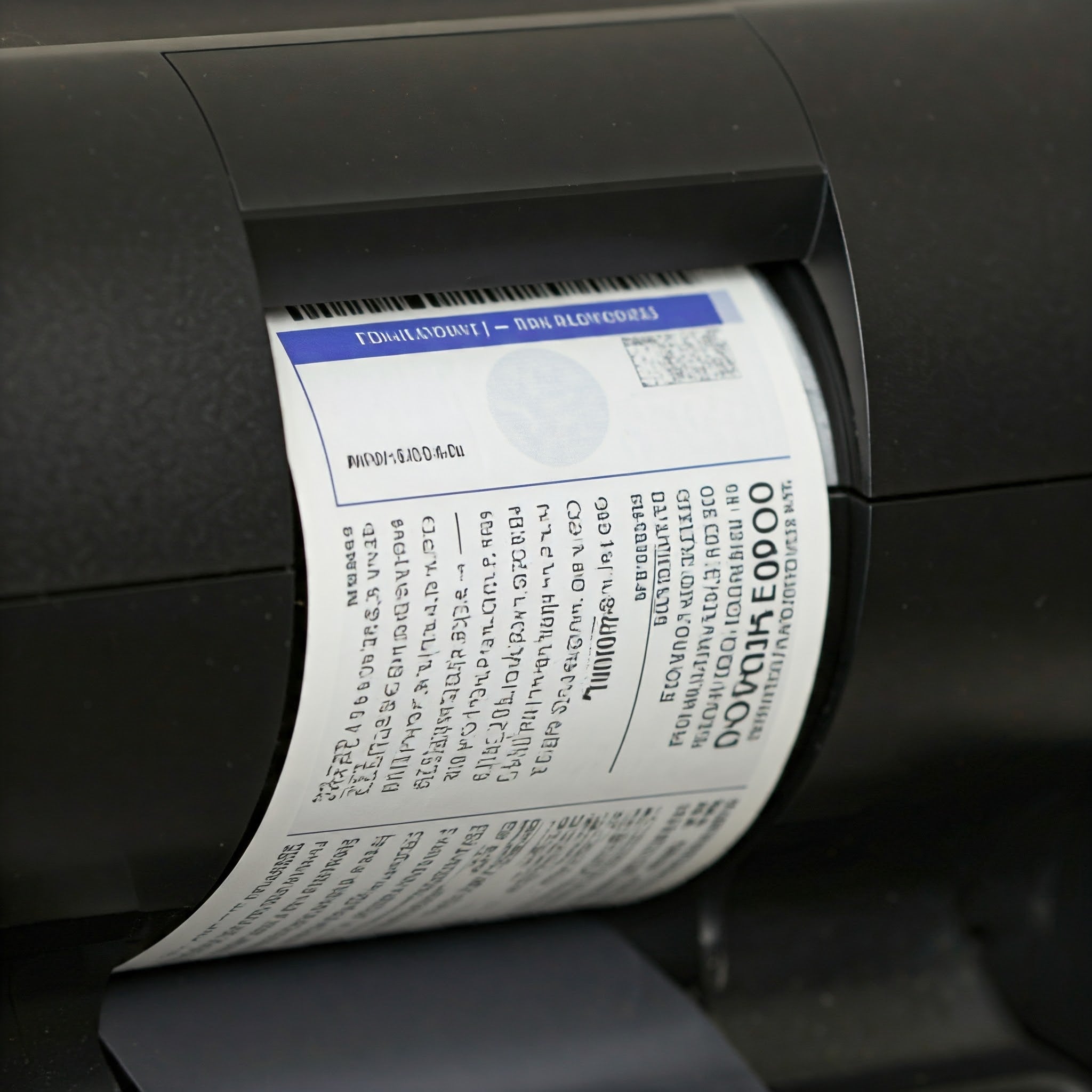 Top Tips for Storing Thermal Transfer Labels Safely