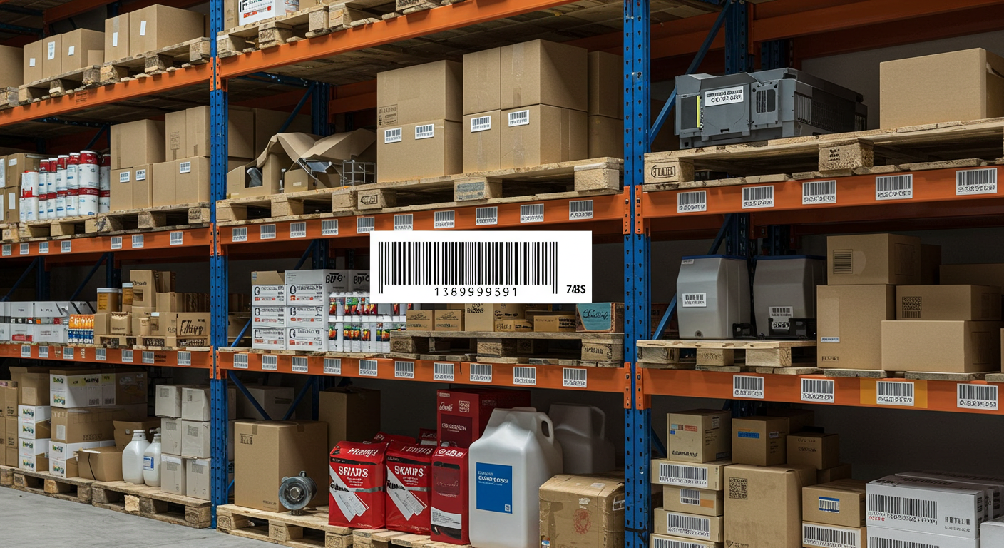 Why Barcode Labels Are important for Inventory