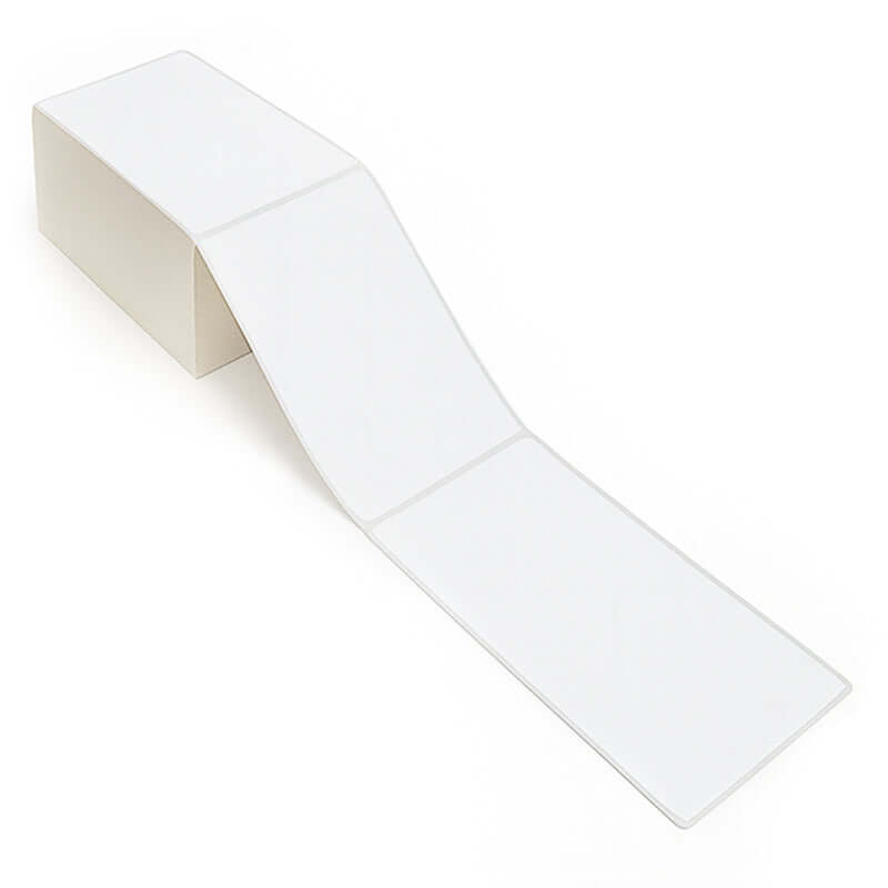 Fanfold Labels | Fast and Free Shipping | 4X6 Labels