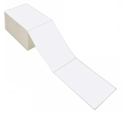 Fanfold Labels | Fast and Free Shipping | 4X6 Labels